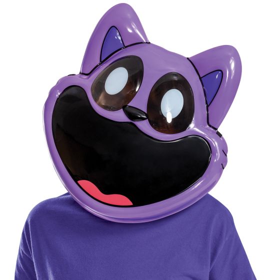 Poppy Playtime - Catnap Child's Mask – Caufield's Novelty