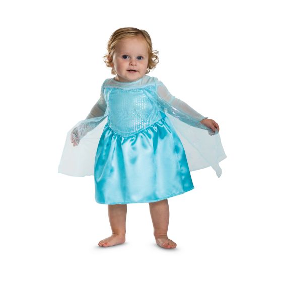 Elsa Frozen Infant Costume – Caufield's Novelty