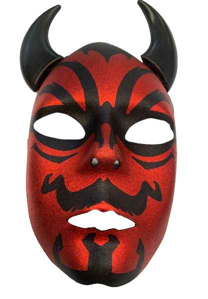 Italian Devil Mask – Caufield's Novelty