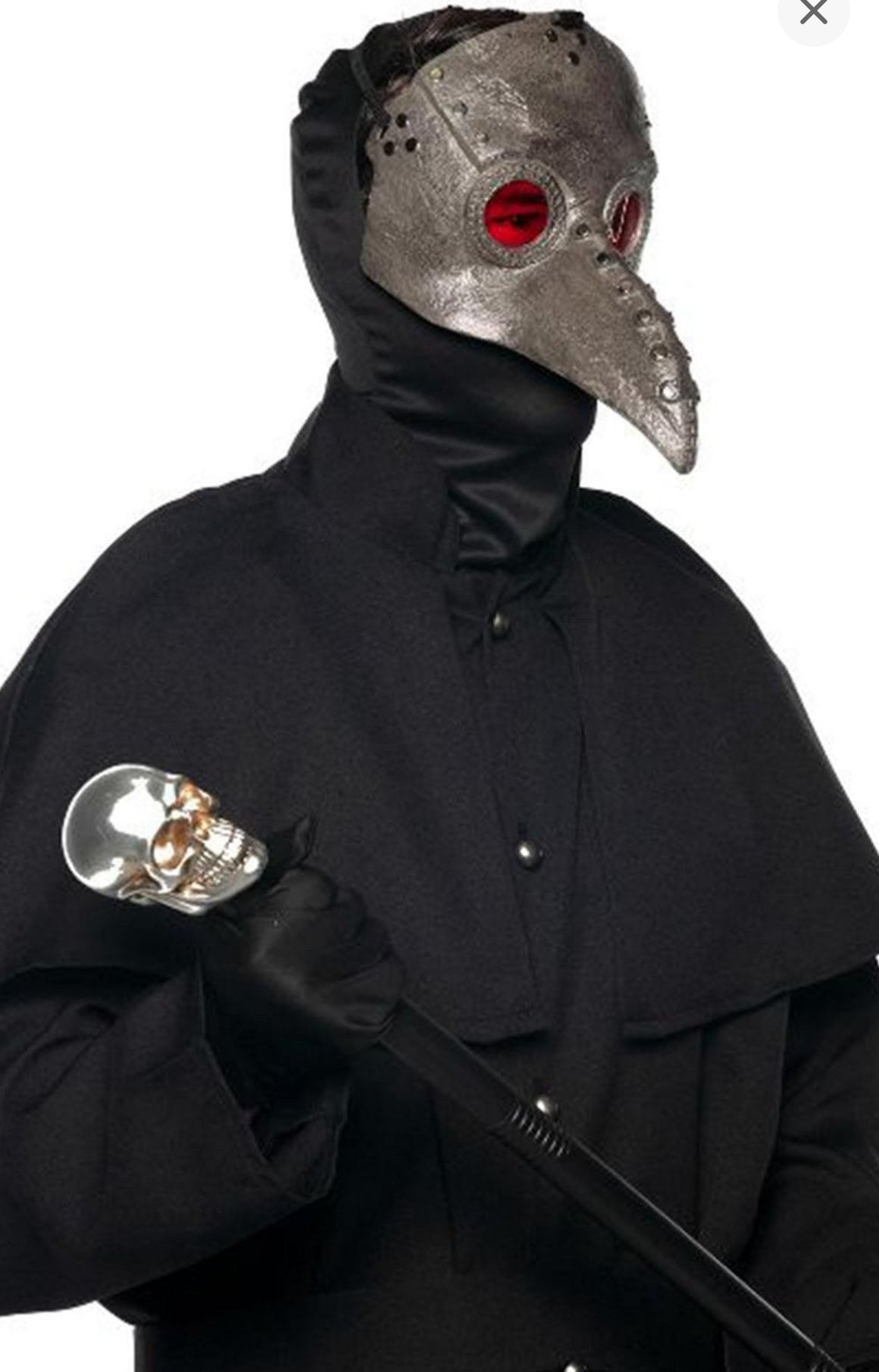 Plague Doctor Mask – Caufield's Novelty
