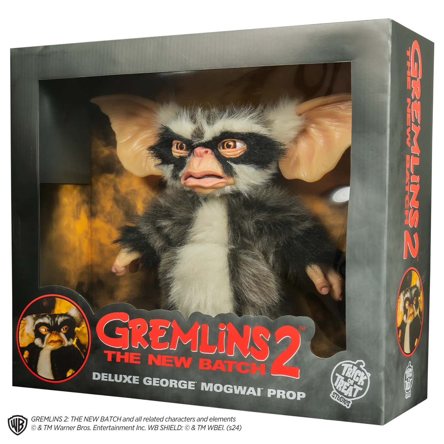 Gremlins 2: The New Batch - George Mogwai Prop – Caufield's Novelty