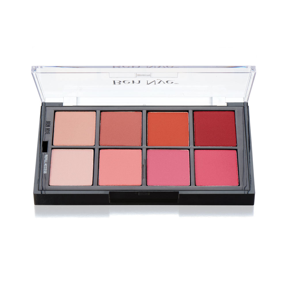 Ben Nye Fashion Blush Palette – Caufield's Novelty