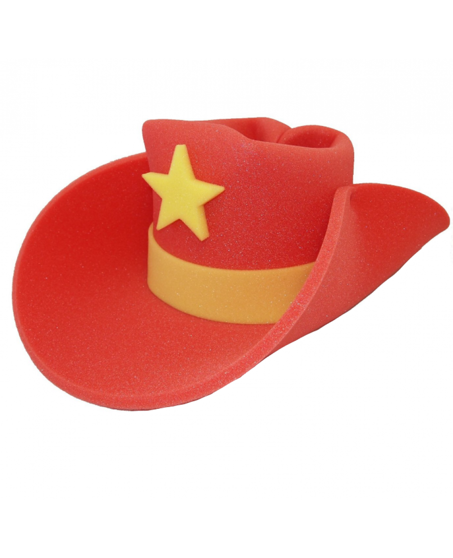 Giant Foam Cowboy Hat – Caufield's Novelty