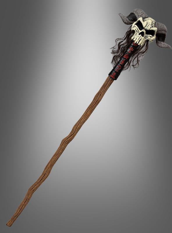 Warlock Staff - 58" – Caufield's Novelty